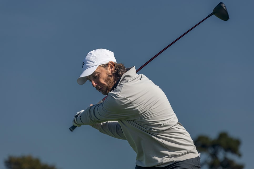 Remember this science-based backswing feel—it can boost your power | How To Play Golf ...